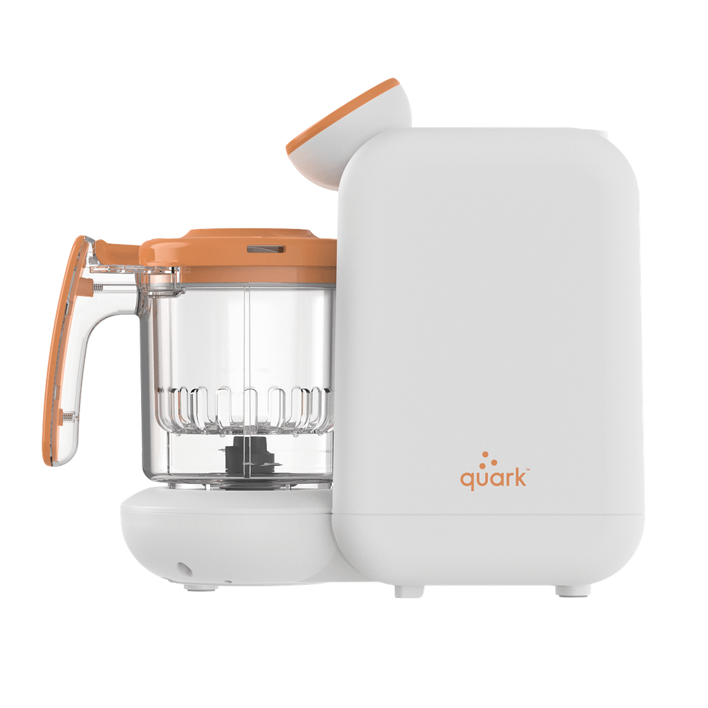 Quark | Intelligent Products, Inspired by Parents