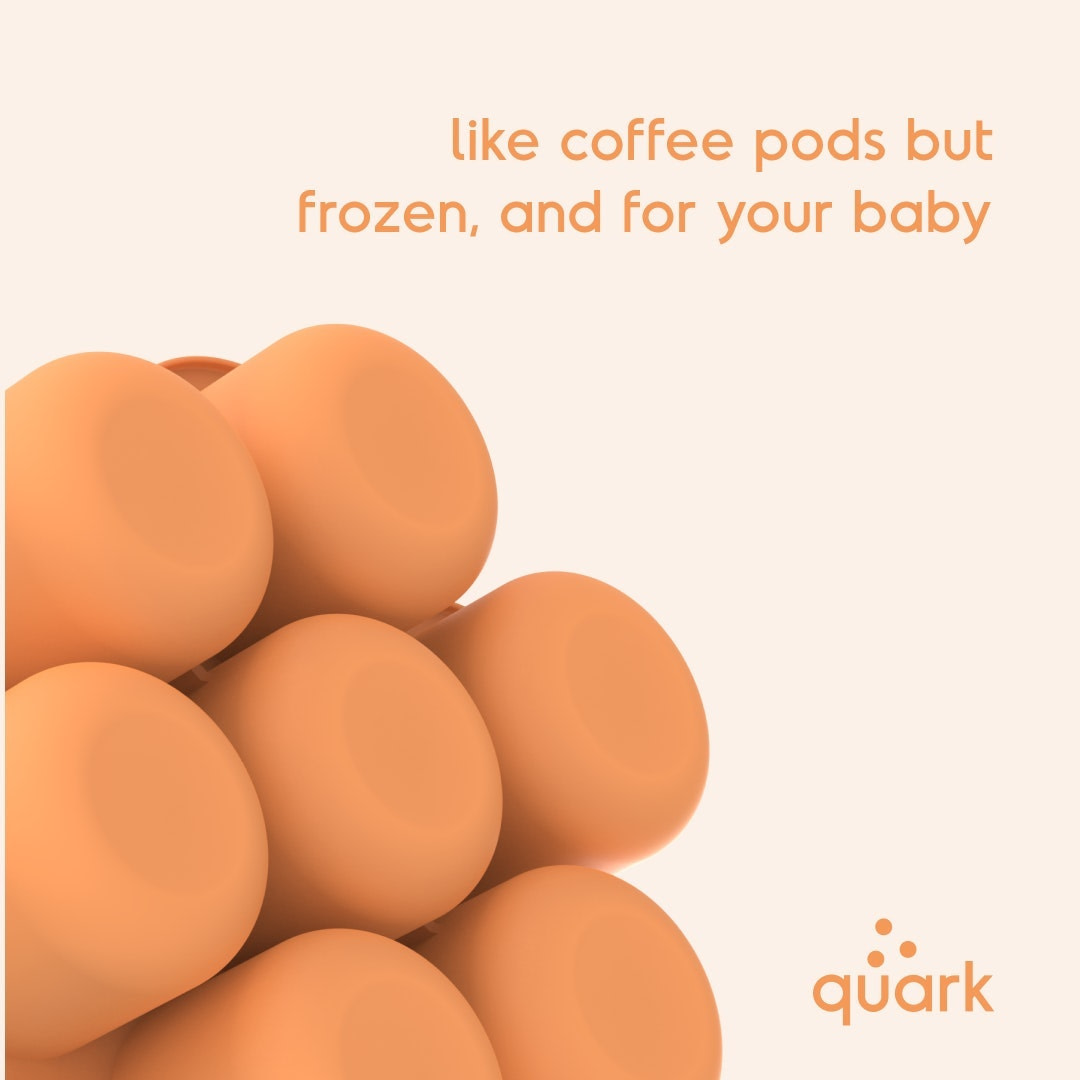 Quark | Intelligent Products, Inspired by Parents