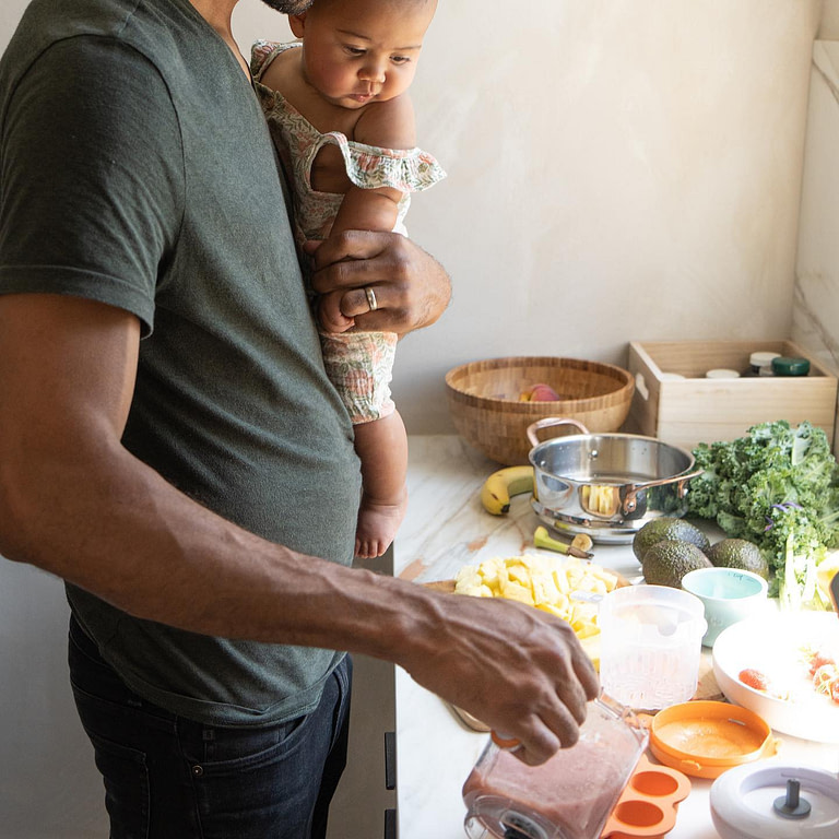 Quark | Intelligent Products, Inspired by Parents