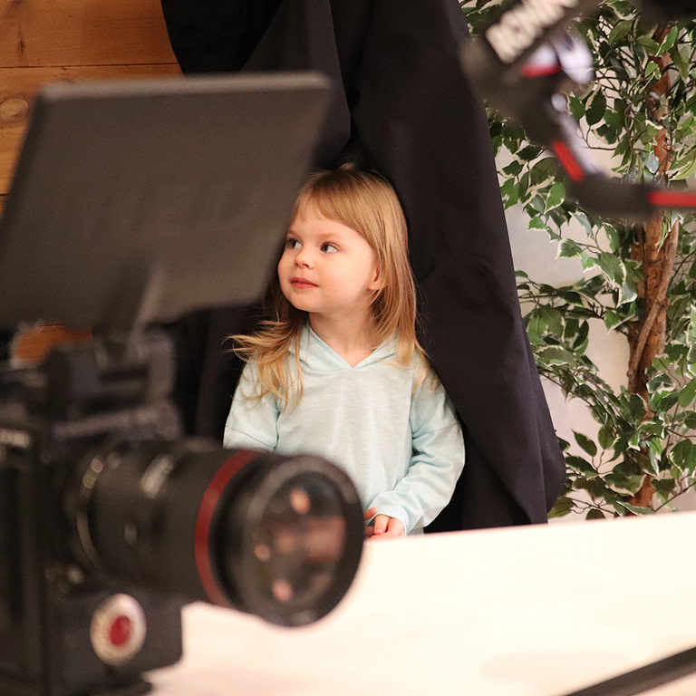 Quark | Intelligent Products, Inspired by Parents