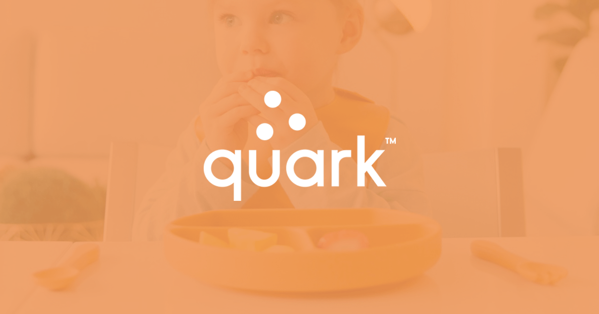 Quark | Intelligent Products, Inspired by Parents